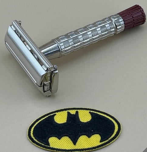 Safety Razor Gillette Red Tip | eBay