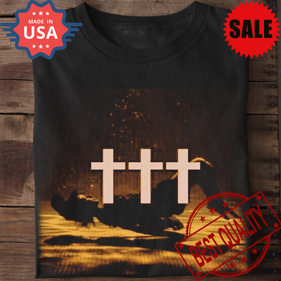 Crosses Band Collection Gift For Fan Short Sleeve S to 5XL T-shirt ...
