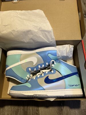 Nike Dunk High “I Got Next” DV2130-400 Mens Size 14 Panda Low Retro 1 ...