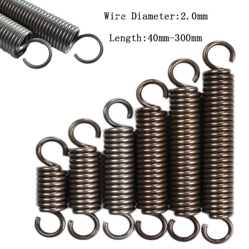 Expansion Spring Tension Extension Expanding Extending Springs Wire Dia ...