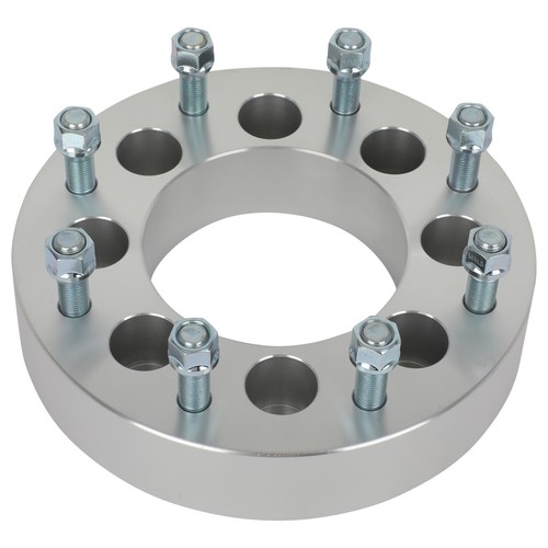 (4) 2 inch Wheel Adapters For Ford F-350 Super Duty | 8x170 Hub to ...