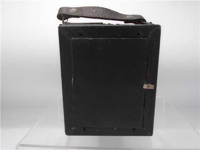 Antique Tudor Beck Steinheil Folding Box Camera Bausch & Lomb ...