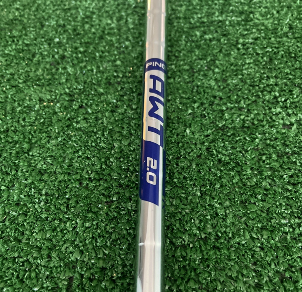 Ping AWT 2.0 AFS Regular-flex Steel Iron FITTING SHAFT / Ping Tip / + 1 ...