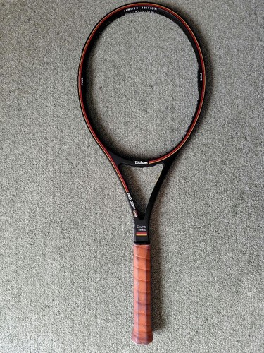 Wilson Pro Staff Limited Mid Size 95 | eBay