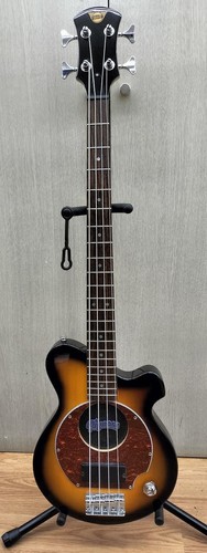Pignose Pgb-200 Base With Built-In Amplifier | eBay