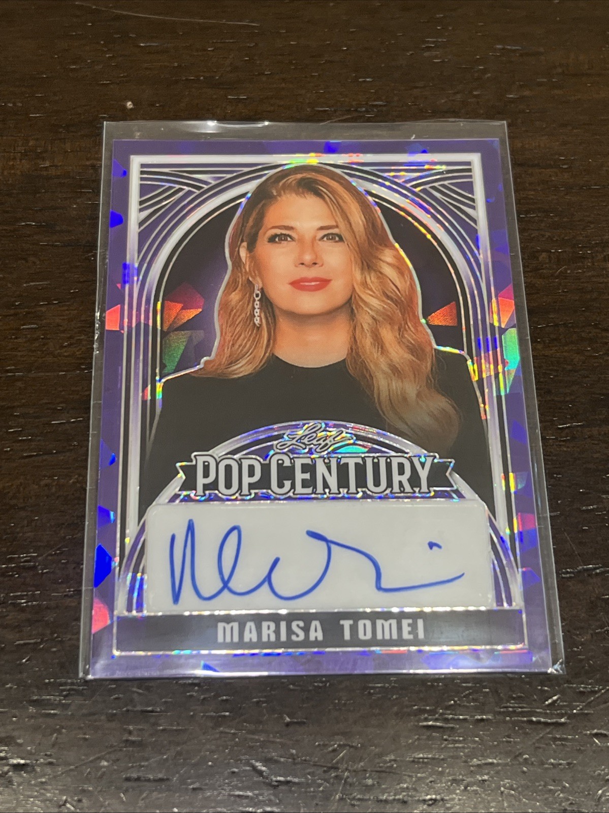 Marisa Tomei 2024 Leaf Metal Pop Century #BA-MT1 Base Autographs ...