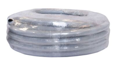 Rigging Conduit Hose, 38mm x 12m Flexible Corrugated Hose, Polyethylene ...
