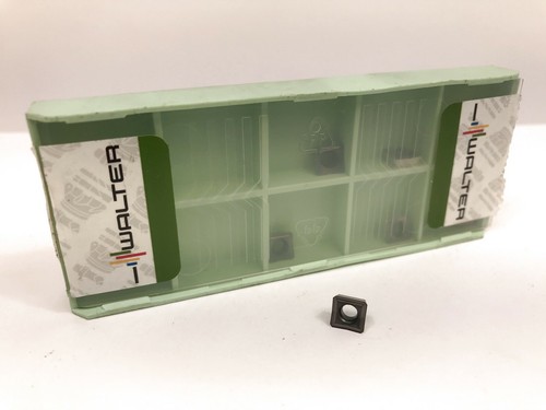 WALTER VALENITE P2840S-1N-E67 New Carbide Inserts Grade WSP45S 7pcs | eBay
