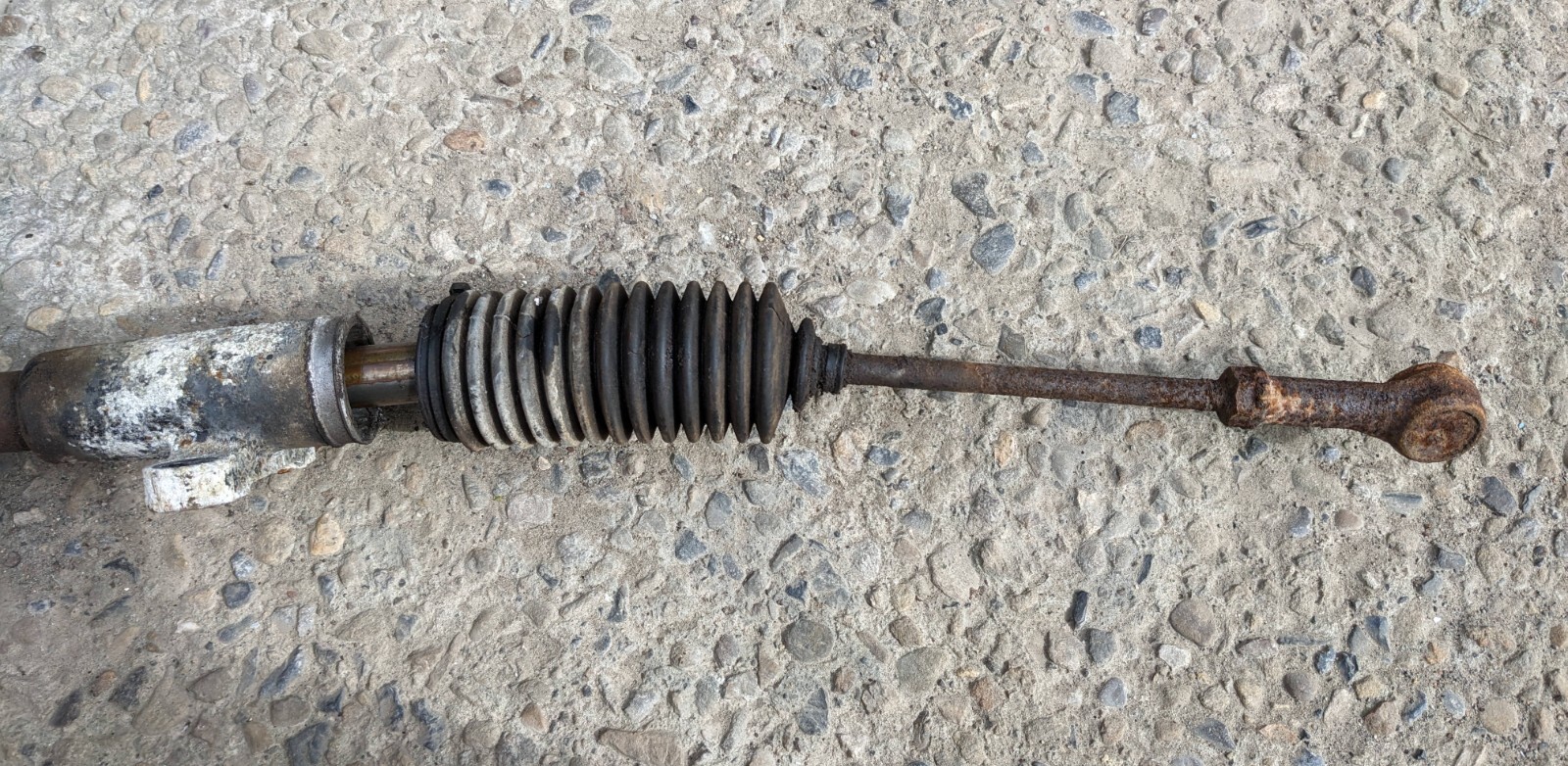 Triumph TR7/TR8 V8 Steering Rack | eBay UK