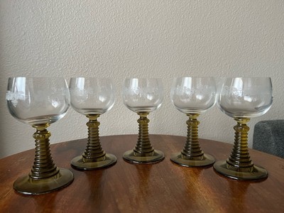 Stemware - German Roemer