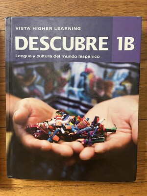Descubre by Vista Higher Learning 2014 | eBay