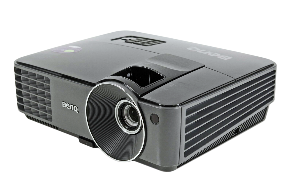 BenQ MX520 - DLP Projector 4K 3000 Lumens SmartEco PC 3D Ready Long ...