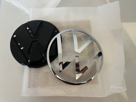 VW Arteon Golf R32 Rear Trunk Emblem Genuine 5H0898633 | eBay