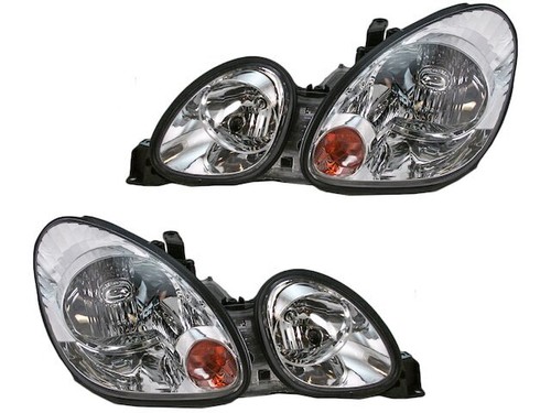 Headlight Assembly Set For 98-05 Lexus GS300 GS430 GS400 PY76R8 | eBay