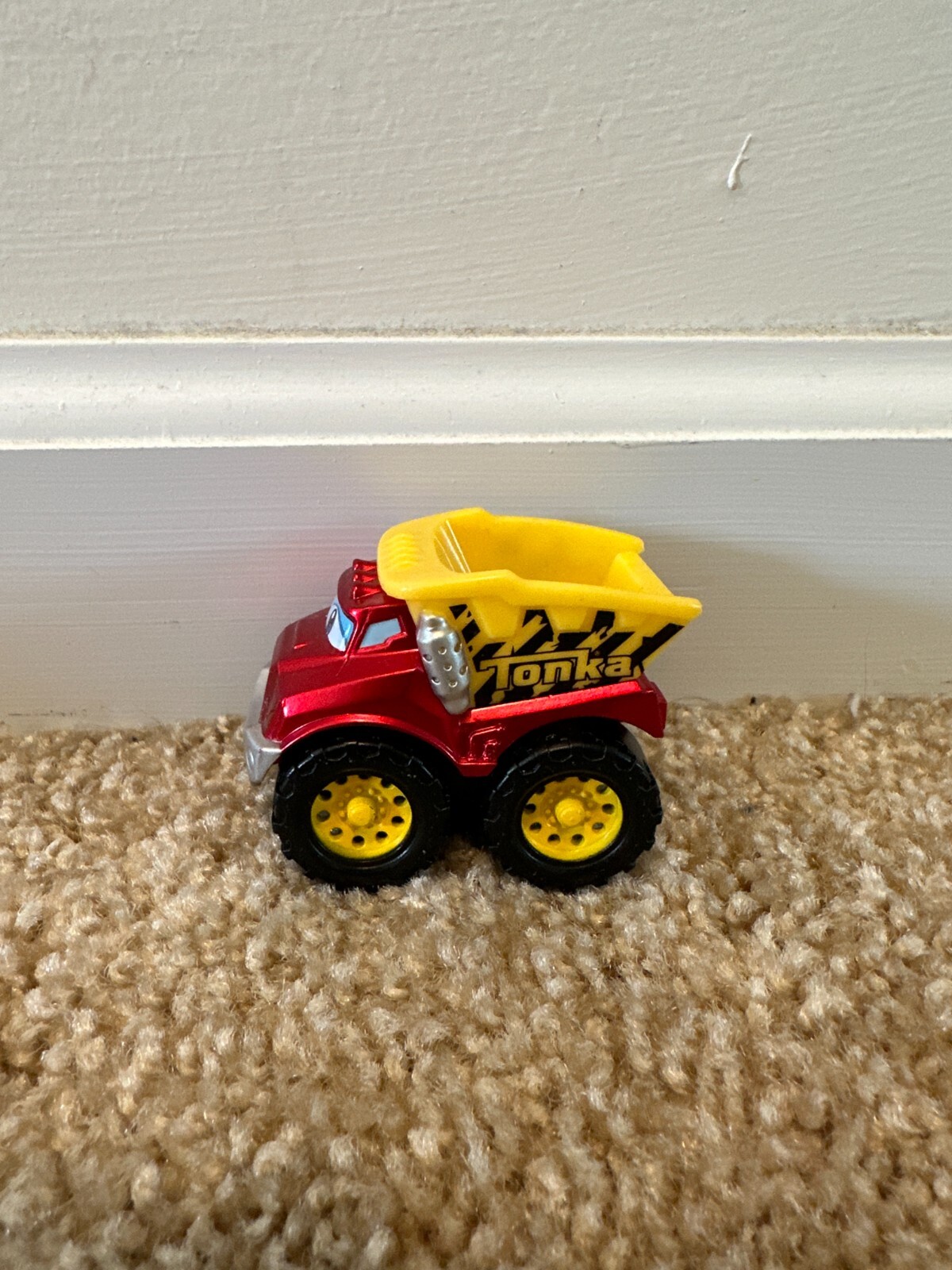 Tonka Chuck & Friends Tumblin’ Chuck Dump Truck | eBay