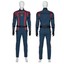 Guardians of the Galaxy 3 Team Uniform Star Lord Drax Rocket Cosplay ...
