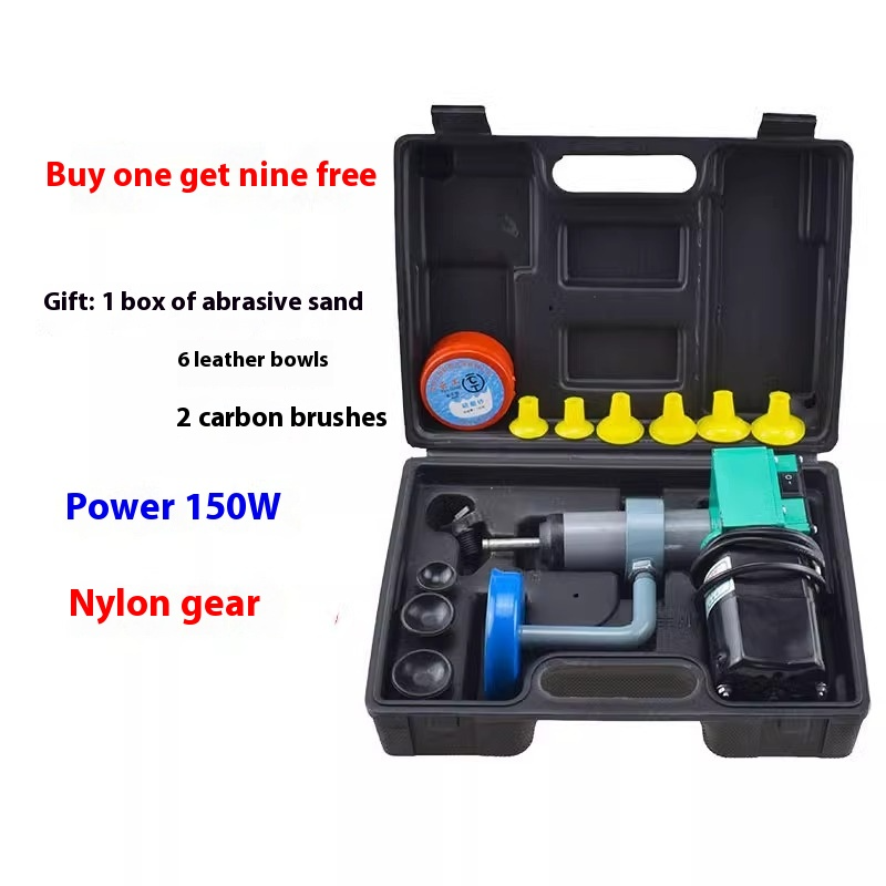 Electric Valve Grinding Machine Valve Grinder Car Engine Auto Repair ...