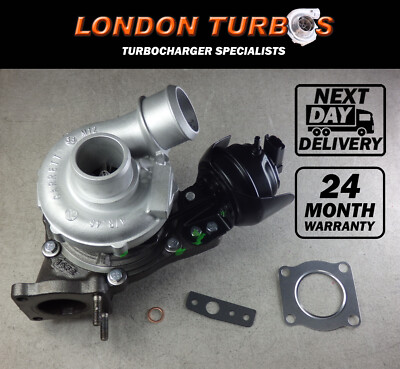 Ford / Volvo 2.0TDCi 114/163HP-85/120KW 783583 / 806498 Turbocharger ...