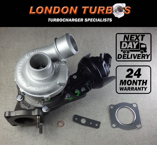 Ford / Volvo 2.0TDCi 114/163HP-85/120KW 783583 / 806498 Turbocharger ...