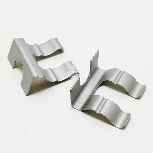 2 Car Headlight Headlamp Washer Jet Nozzle Metal Clips for Toyota Lexus ...