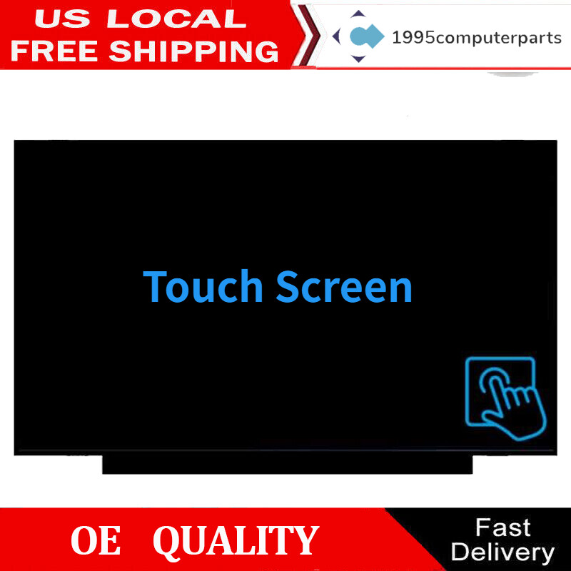 New BOE NV156FHM-T07 V8.1 Touch LCD Screen FHD Lenovo IdeaPad 3-15ITL6 40 Pin | eBay