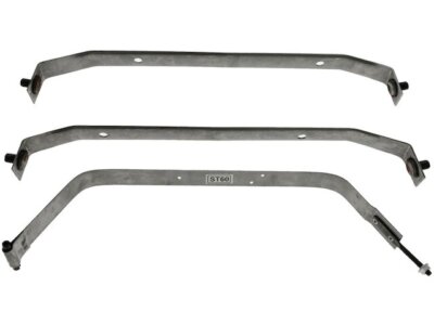 Fuel Tank Strap For 73-90 Jeep CJ7 CJ5 DJ5 Wrangler CJ6 Scrambler ...