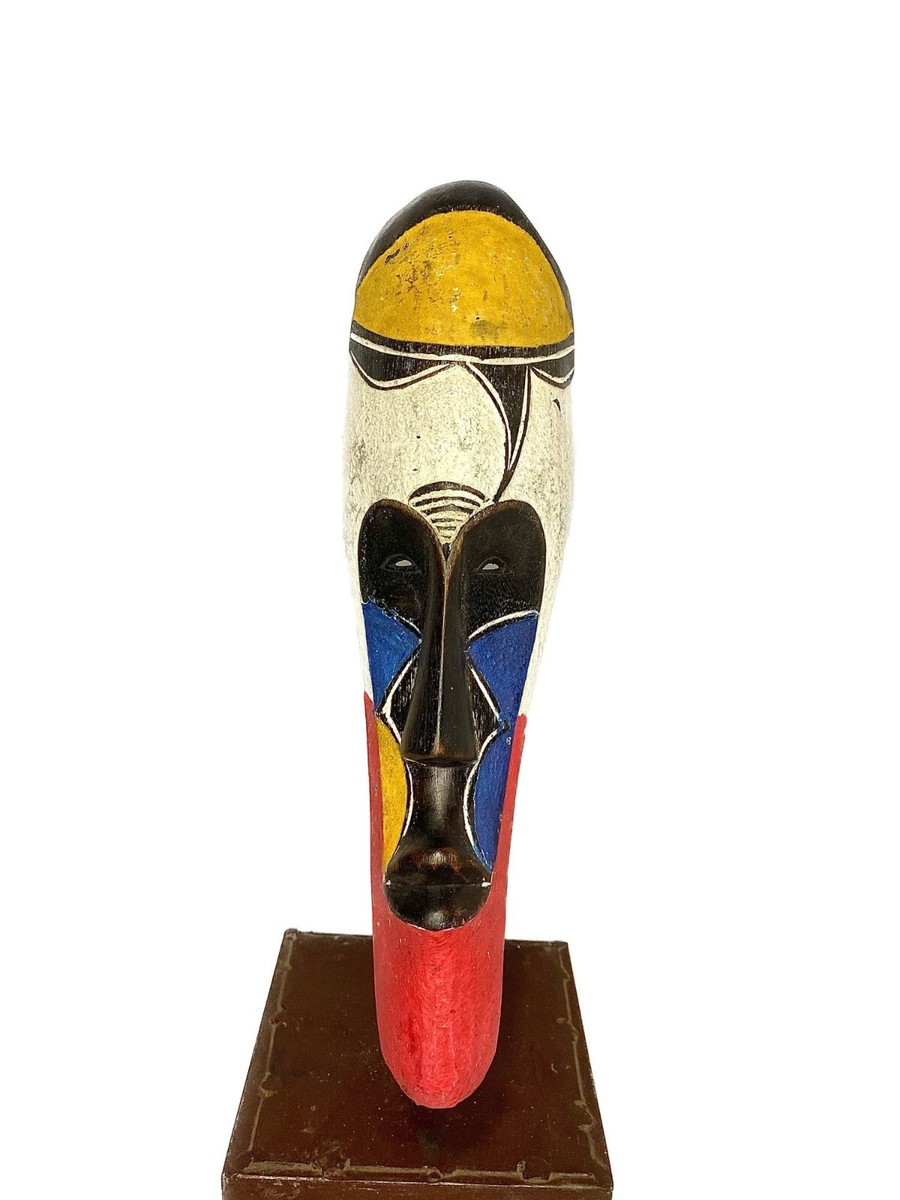 Fang People Of Cameroon