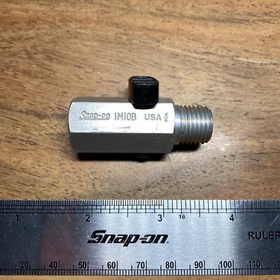Snap on IM10B flow control valve regulator | eBay