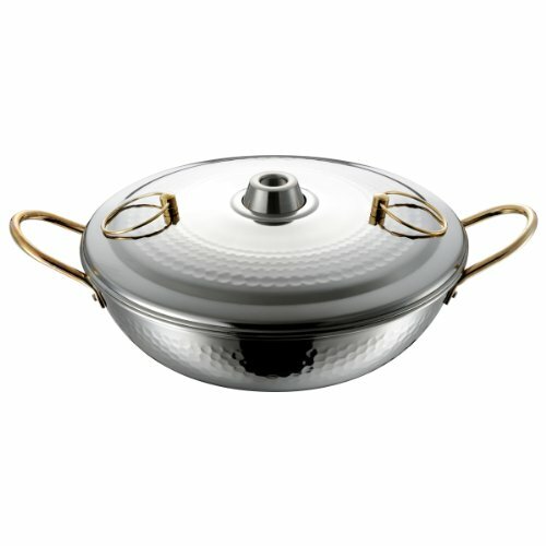 Stainless Steel Hot Pot 26cm DR-4222 Shabu-Shabu Nabe | eBay