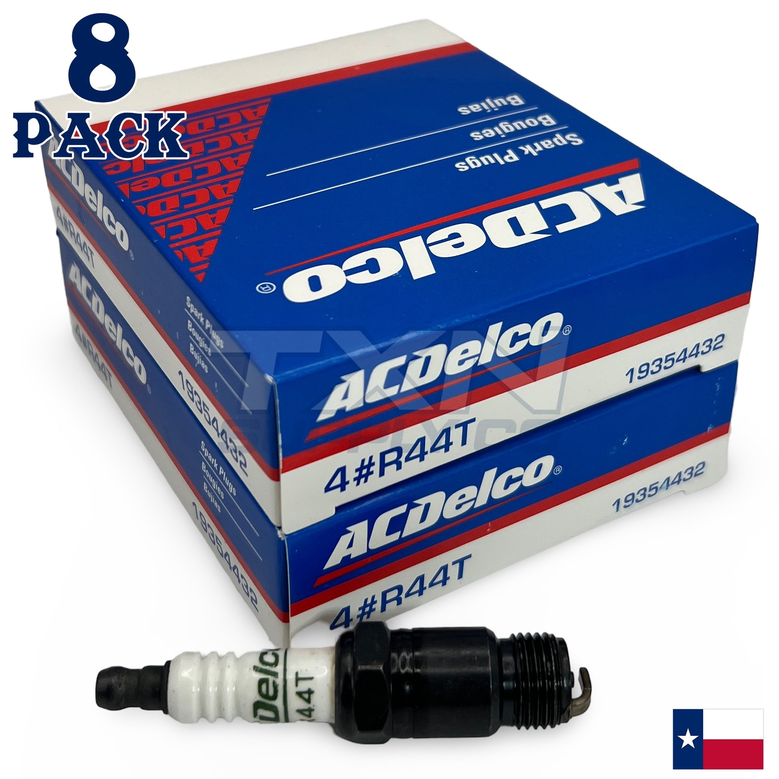ACDelco 44 - Alternative spark plugs
