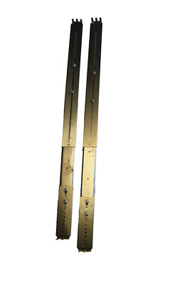 Kingslide 374518 2u-4u 30" Rails US6851773 Outers Only | eBay