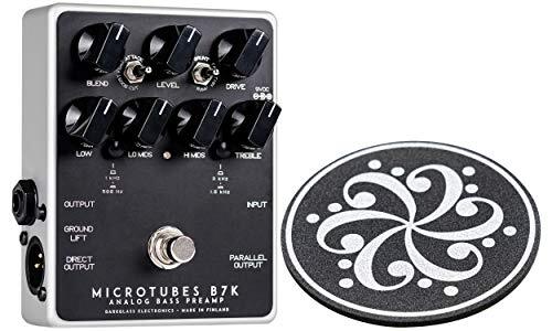 Darkglass Electronics Bass Effector Preamp/Overdrive Microtubes B7K V2 Set With | eBay