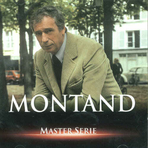 Montand, Yves,Master Serie, - (Compact Disc) 42282478429| eBay