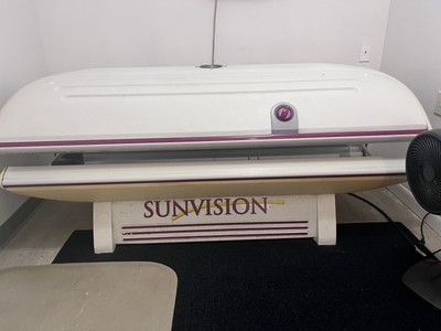 Sunvision Pro 24S Tanning Bed | eBay