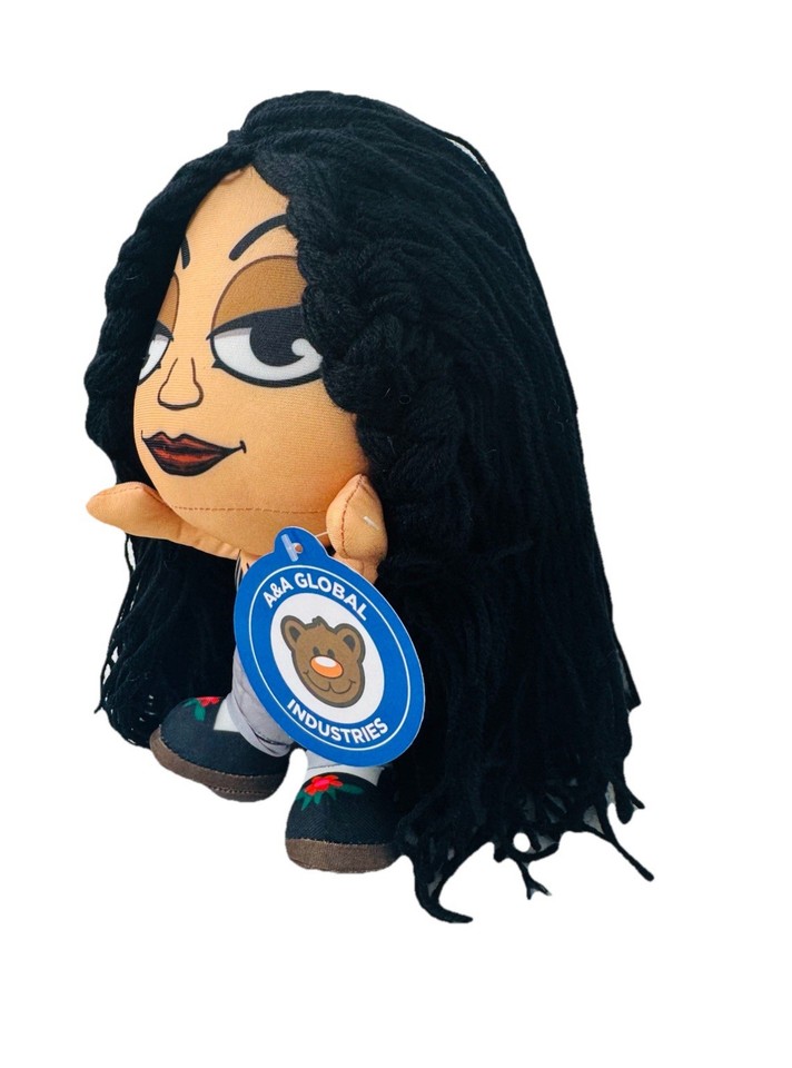 Homies- Gata Plush Collectable Toy Bigheadz Dolls 10-inch NEW! | eBay