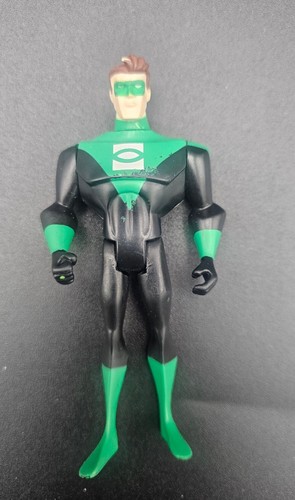Justice League Unlimited Loose 4" KYLE RAYNER figure Matty Collector ...