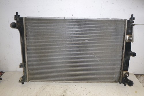 FORD TERRITORY SX RADIATOR 4.0 LITRE AUTO 05/2005 - 10/2005 | eBay ...