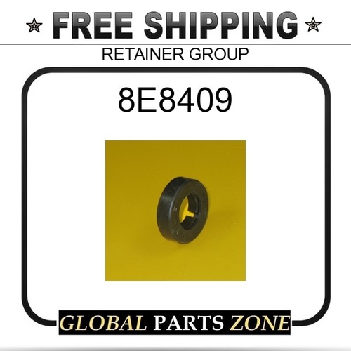 8E8409 - RETAINER GROUP 7T3409 1167409 for Caterpillar (CAT) | eBay