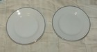 AMERICAN AIRLINES LOT OF 2 FIRST CLASS 5 1/2 SMALL PLATES AMKO 73PL088 ...