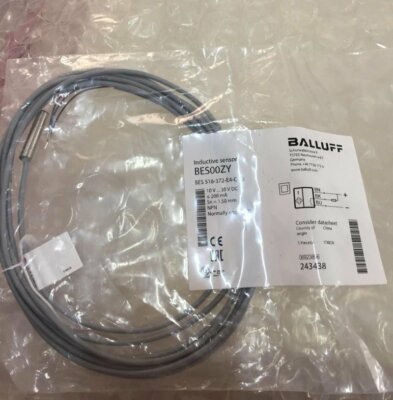 ONE NEW Balluff Proximity Switch BES 516-372-E4-C-03 BES00ZY SPOT ...
