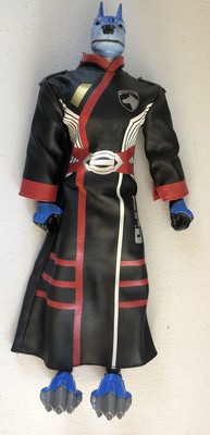 Power Rangers SPD Talking Commander Doggy Cruger 12" Figure Bandai ...