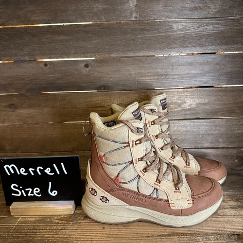 New Womens Merrell Bravada 2 Thermo WP Jordan Ann Craig Snow Winter ...