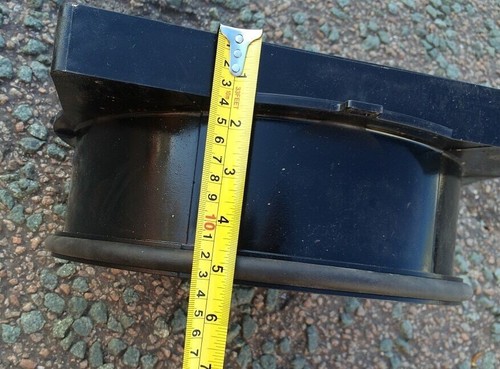 Polydrain 320mm Inspection Chamber cover Square Manhole Drain Cover ...