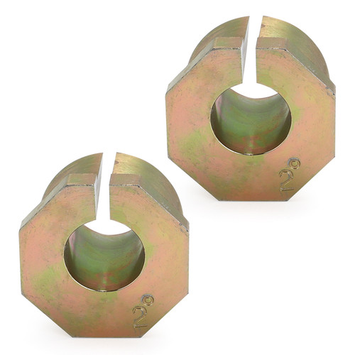 US 2° Caster Shim Set For 2005-2022 Ford Super Duty F-250 F-350 F450 ...
