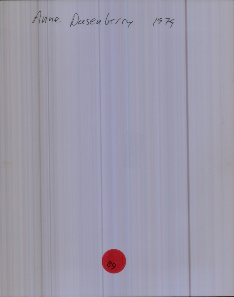 LG850 1979 Original Photo ANNE DUSENBERRY Beautiful Film Actress Blonde ...