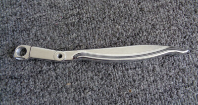 1 SWITCH LEVER, CLARKE C-1600,C-1800,C-2000,VP-16,VP-18,VP-20 FLOOR ...