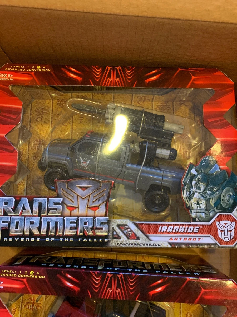 Ironhide Car Transformers 2