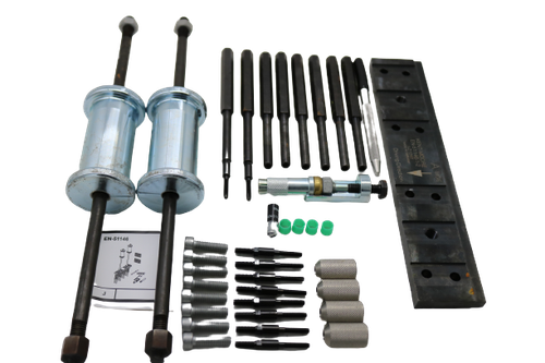 Diesel Injektoren AuszieherSatz Abzieher Werkzeug EN-51146-1-2 | eBay