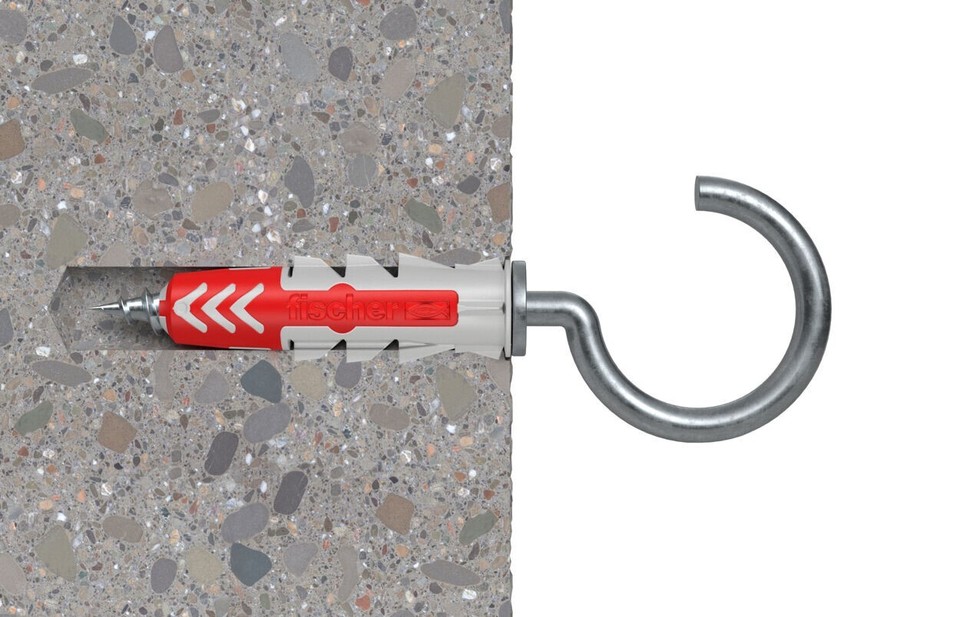 Fischer Duopower Universal Professional Raw Wall Plug - 5mm 6mm 8mm ...