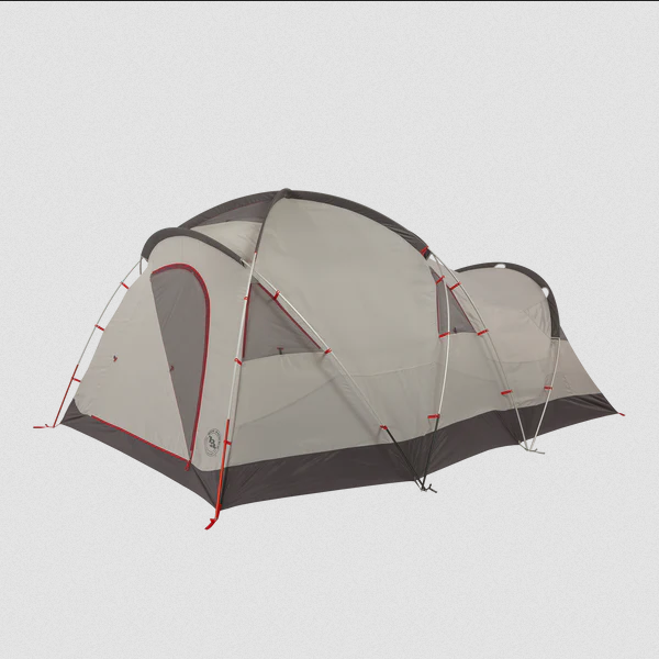 Big Agnes Mad House 8 Base Camp Tent Family Car Camping 4 Season ...